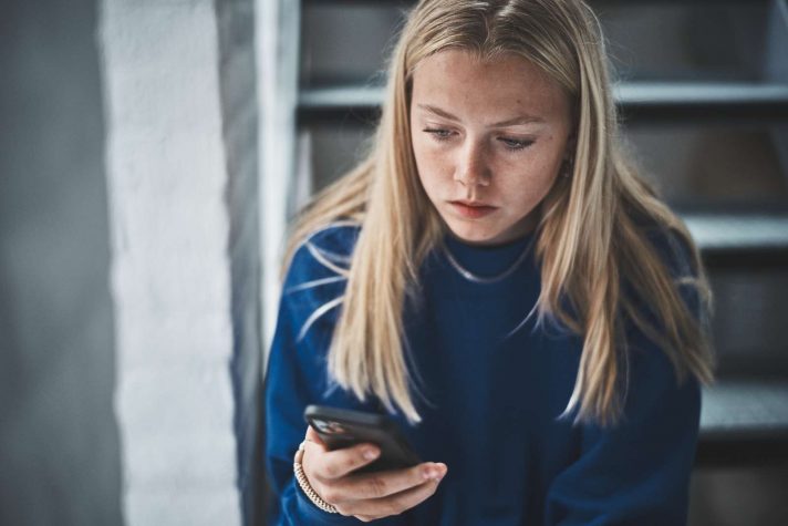 HØRT - Anonym chatrådgivning eller chat med andre unge HØRT - Anonym chatrådgivning eller chat med andre unge